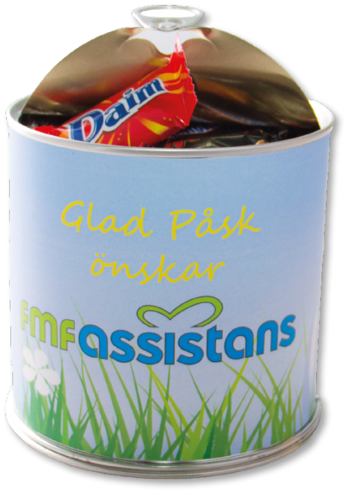 Konservburk påsk | Godisgrossisten.com